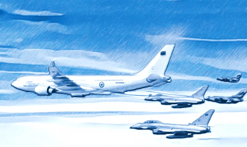 Aerospace – Contrive Engineering